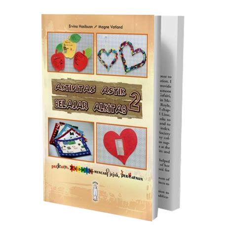 Jual Aktivitas Asyik Belajar Alkitab Jilid Buku Rohani Kristen Shopee Indonesia
