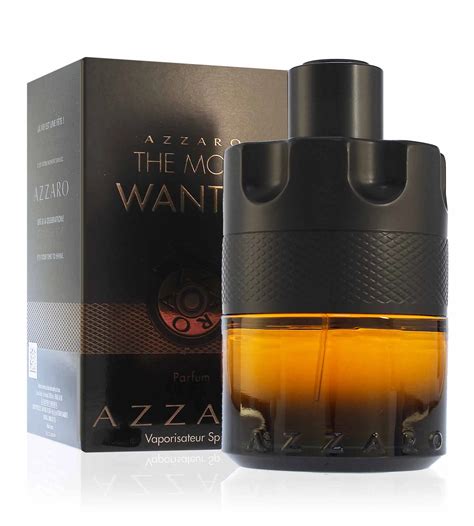Azzaro The Most Wanted Parfum Pour Homme 100 Ml Ferwer