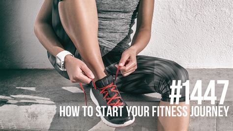 1447 How To Start Your Fitness Journey Mind Pump Media