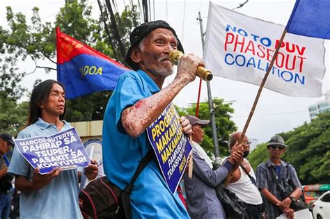 Piston Seeks Tro Against Public Transport Modernization Program Abs