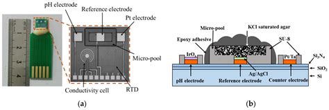 Sensors Free Full Text Fabrication Of A Miniature Multi Parameter