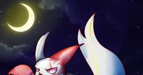 ポケットモンスター 月と、ザングース！ くきだねだのイラスト Pixiv
