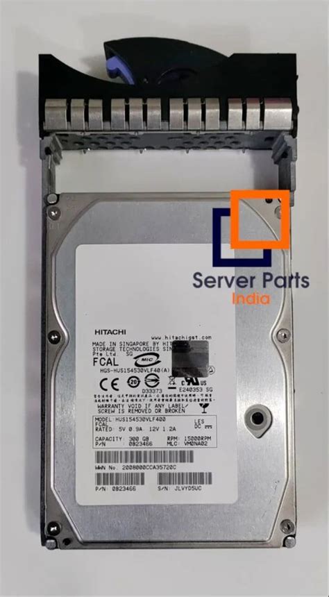 Netapp 300gb 4g Fc 15k Hdd At ₹ 4990piece Navrangpura Ahmedabad