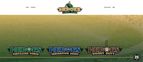Heroes Lawn Care