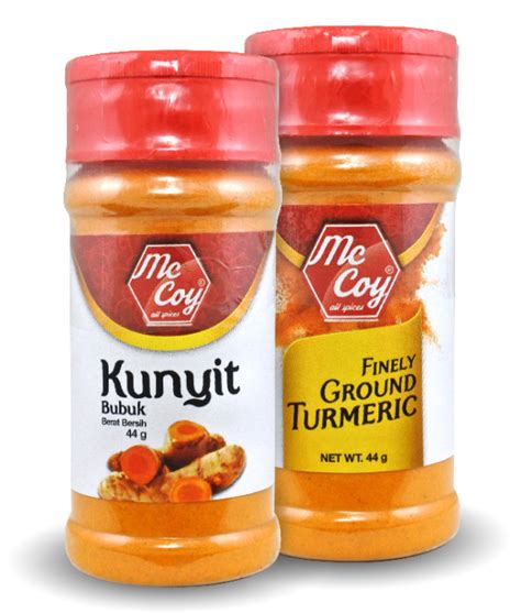 Kunyit Bubuk Benteng Persada Multindo