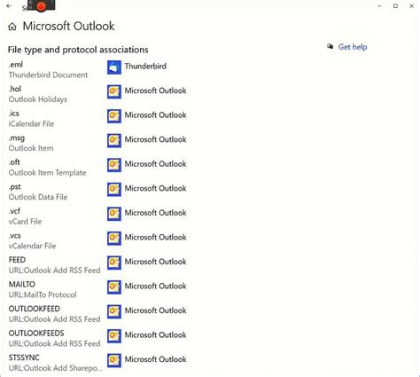 Windows Default Email Client Windows Forums