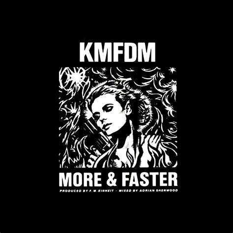 New Best Logo Kmfdm Multinational Industrial Band Digital Art By