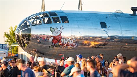 Terre Haute Air Shows New Addition A Rare Wwii Bomber Aircraft