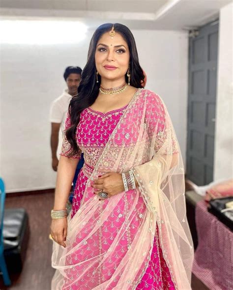 Asha Sharath Rmallubabes