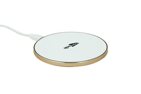 Ape Basics Wireless Smartphone Charger At Mighty Ape Nz