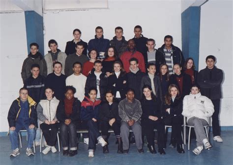 Photos Des Classes Année 2001 Association Des Anciens élèves Du Lycée