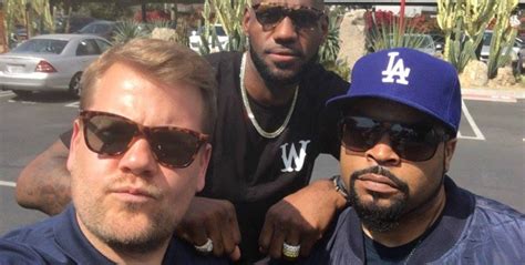 Qué Carro Usó Lebron James Y Ice Cube En Su Canción Viral En Las Redes