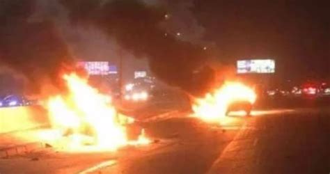 الحماية المدنية تسيطر على حريق اندلع داخل جراج في المنيب الأسبوع