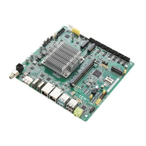 Mini Itx Motherboard Mix Alnd1 Series Aaeon Intel® Processor N50 Intel® Processor N97