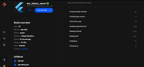 setting up ci cd for flutter with codemagic by samuel abada itnext