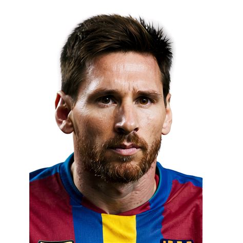 Download Lionel Messi Close Up Png 35