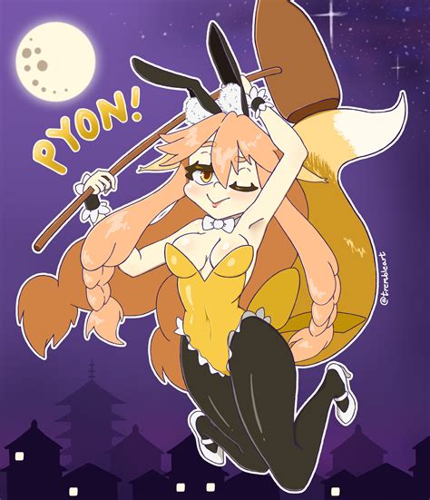 Tamamo And Tamamo Aria Fatesamurai Remnant Danbooru