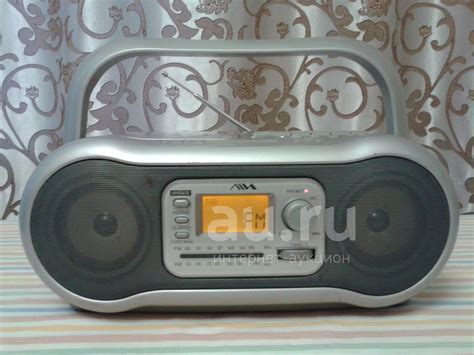 Кассетно дисковый магнитофон AIWA CSD - A300, FM, Tape — купить в ...