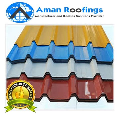 PPGI Roofing Sheet At Best Price In India