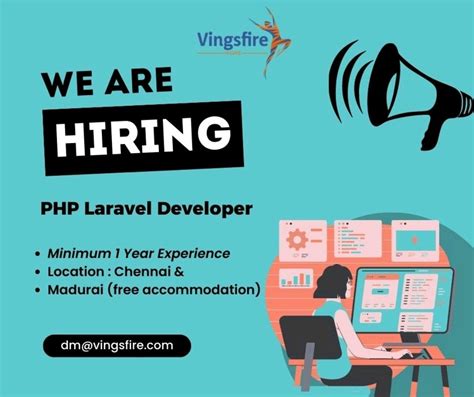 Sai Kiranchinnu On Linkedin Hi Everyone We Are Hiring Core Php And Php Laravel Required Exp 1