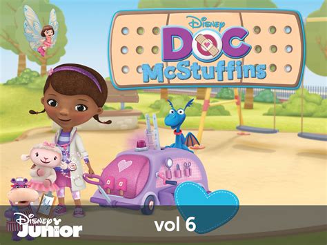 Watch Doc Mcstuffins Volume Prime Video