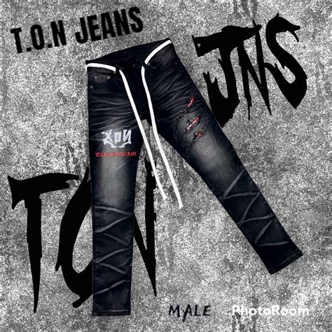 กางเกงยีนส์ ขายาว ผุ้ชาย ทรงเดฟเข้ารุป สกินนี่ ผ้ายืด Slim Fit ผ้านอกและผ้าธรรมดา เป้ากระดุม มี