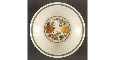 Autumn Morn Coupe Cereal Bowl By Royal Doulton Replacements Ltd