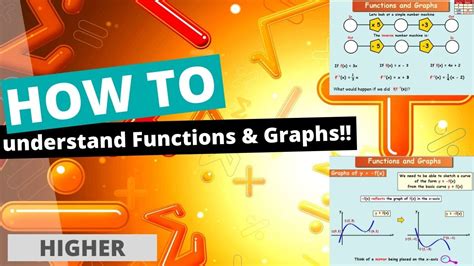 Functions And Graphs Composite Functions Part 2 3 Youtube