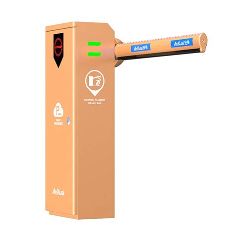 Factory Price Safety Traffic Boom Gate Automatic Barrier Vehicle Access Control Barrier Gates