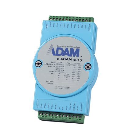 ADAM RTD Modbus RS Remote I O Semaphore Systems