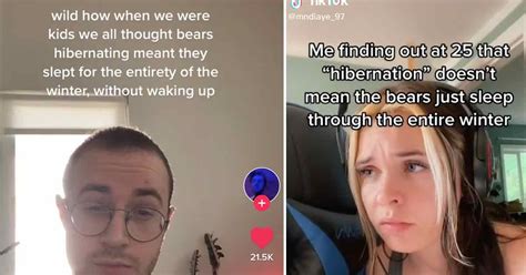 People Feel Cheated After Learning Hibernation Doesnt Mean What They Thought It Meant Ebaums