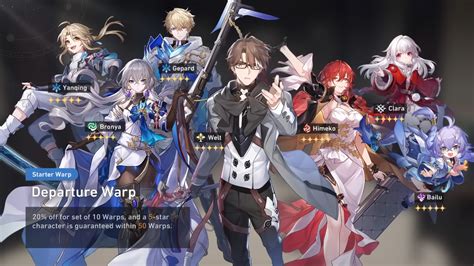 Create A No Leak Honkai Star Rail Characters Updated Tier List