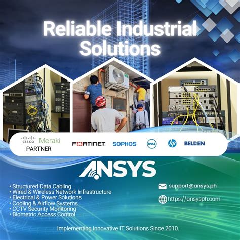 S Ansys Ar Network Systems Integration Philippines Inc Facebook