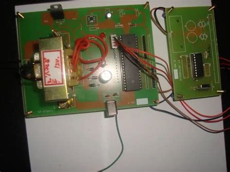 Best Embedded Ece Projects Training In Chennai Id