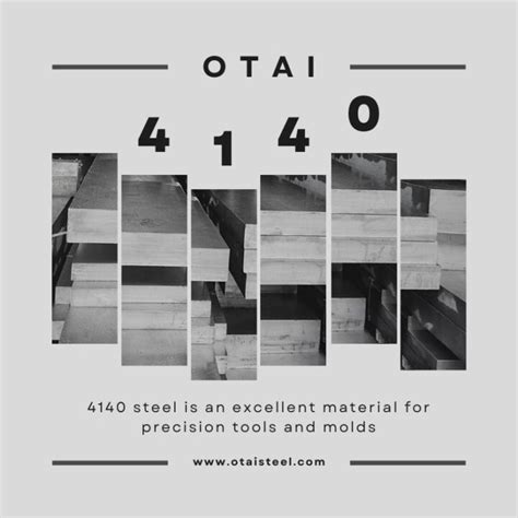 The Versatility And Strength Of 4140 Steel A Complete Guide