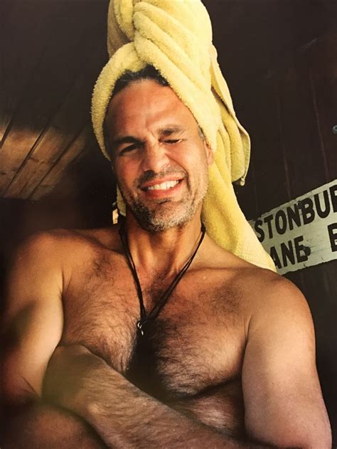 Mark Ruffalo So It Goes Mark Ruffalo Mark Ruffalo Shirtless Man