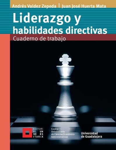 Liderazgo Y Habilidades Directivas Ebooks Libreria Antártica