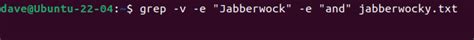 How To Exclude Patterns Files And Directories With Grep