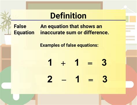 Math Video Definition 19 Addition And Subtraction Concepts False