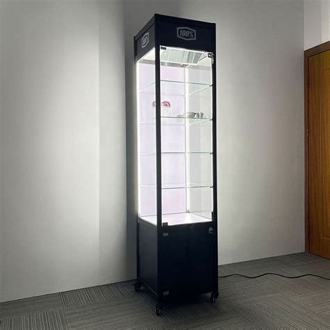 Supply Optical Shop Led Eyeglass Display Cabinet Showcase Wholesale