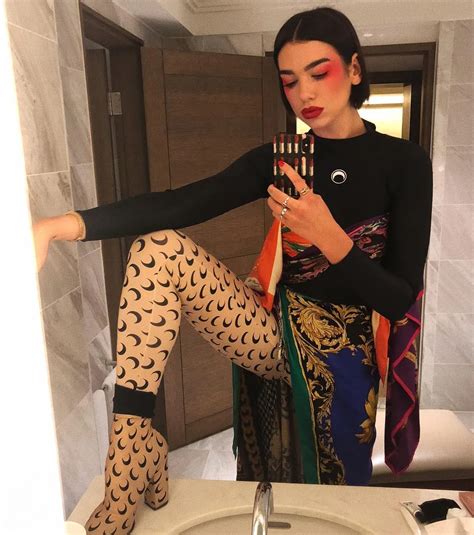 Dua Lipa Sex Appeal Is Out Of This World Rdualipa