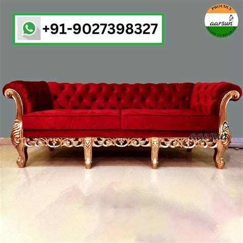 3 And 2 Seater Sofa Packages R Wooden Sofa Set