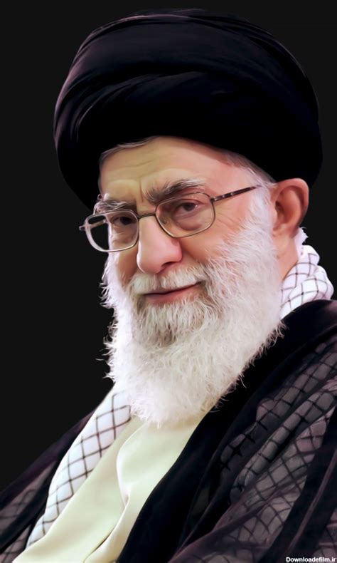 عکس رهبر کیفیت بالا