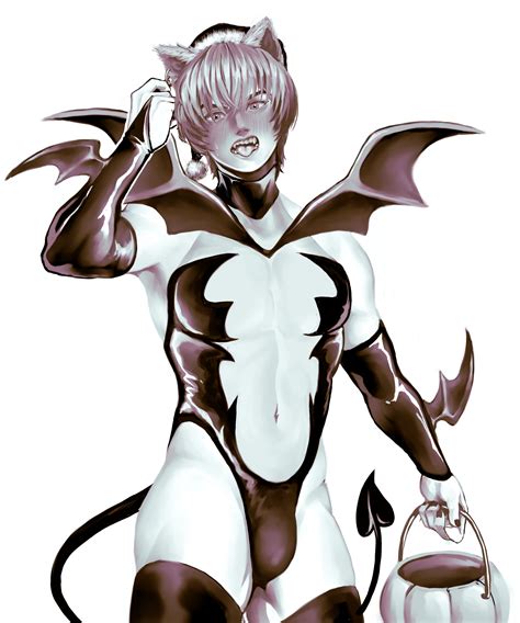 Rule 34 Belly Button Bulge Character Request Crossdressing Demon