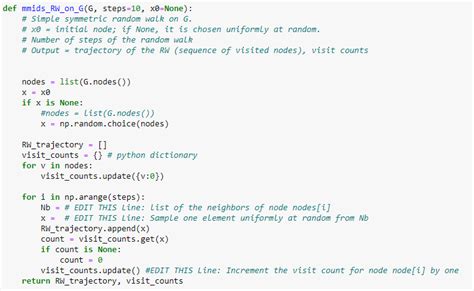 Solved Please Help Me Complete The Designated Lines Of