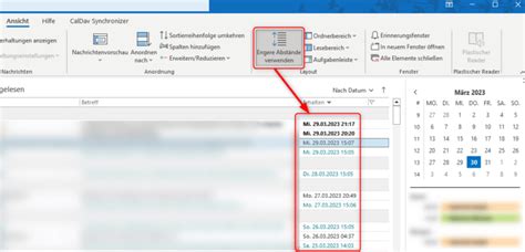 Outlook Ansicht Ndern Ganz Nach Deinem Individuellen Workflow