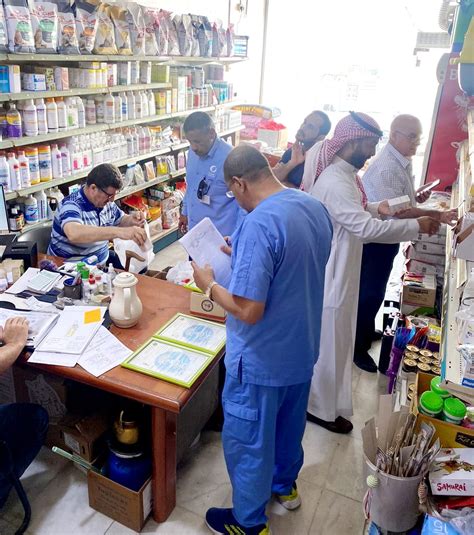 جولات رقابية على المنشآت البيطرية بمنطقة مكة صحيفة مكة الإلكترونية