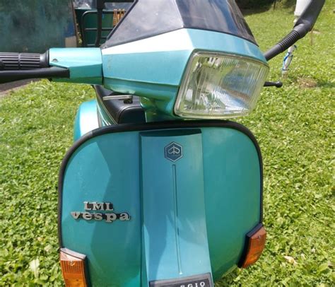Vespa Lml T5 150 Cm3 1993 L