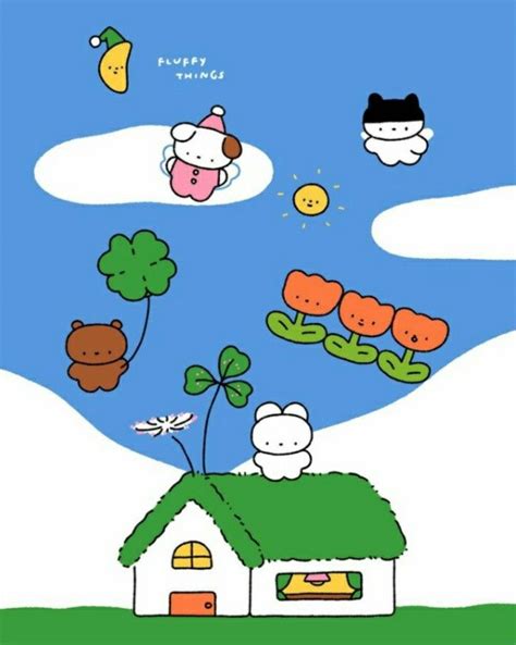 일본에 있는 Lazyb님의 핀 귀여운 드로잉 그래픽 일러스트 귀여운 스티커