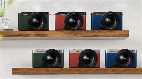 Panasonic Lumix DC S9 Full Frame Mirrorless Camera Launched